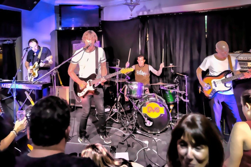 DV8 in June | Greg Bryce