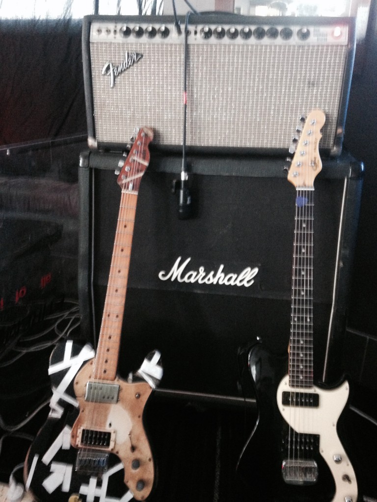 Guitar Amp Rig news | Greg Bryce